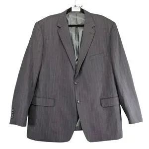 Luca Bertoni | Suits & Blazers | Luca Bertoni Gray Wool Suit Jacket ...